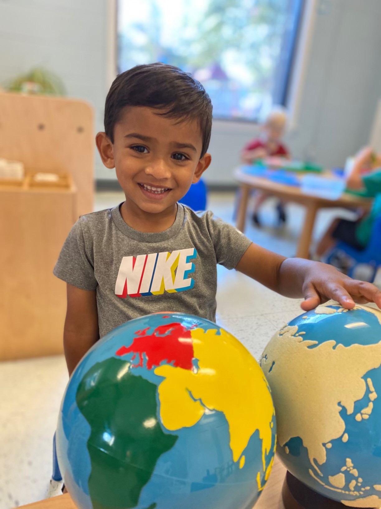 Tour the Montessori School - TMS (Main Site)